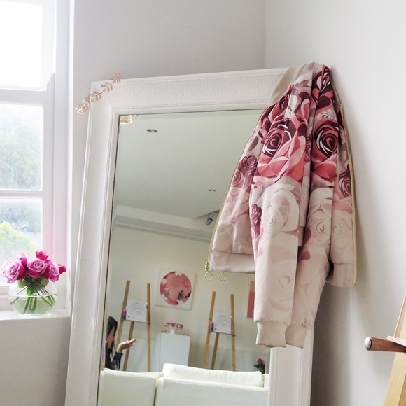 Puma | Jackets & Coats | Puma X Careaux Reversible Bomber Jacket Nwt ...